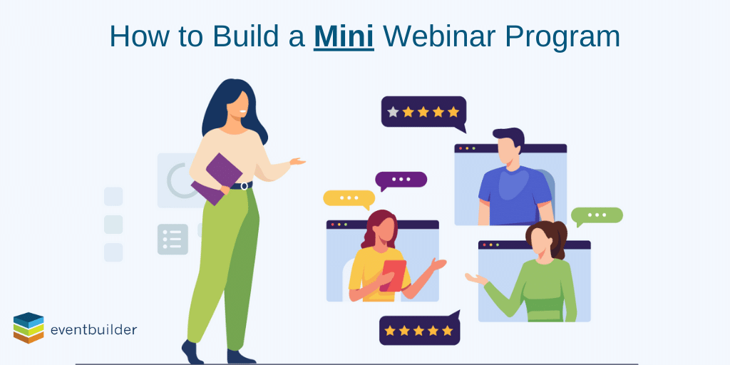 Mini-Webinars: The Less-is-More Solution You Should Be Using